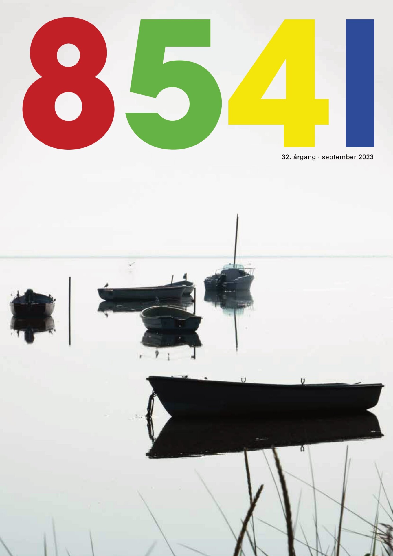 September 2023 - 8541