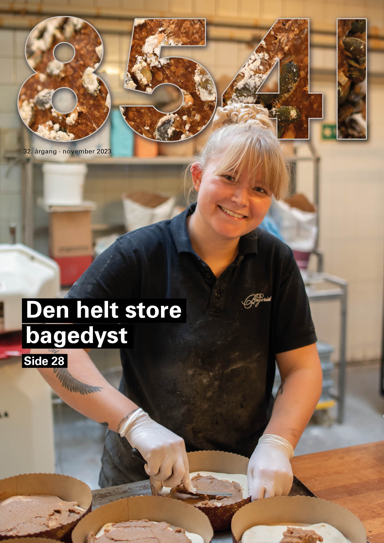 November 2023 - 8541