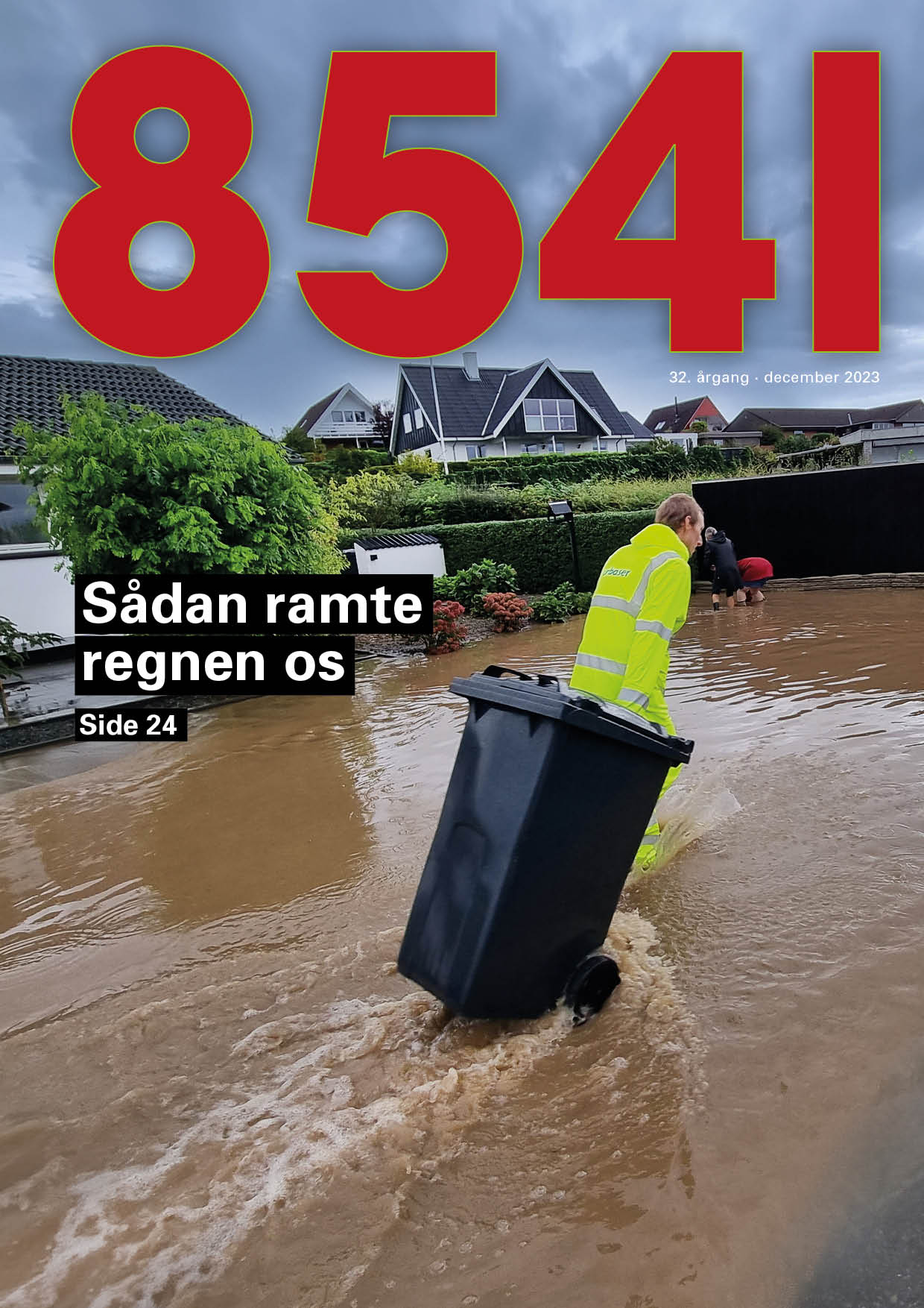 December 2023 - 8541